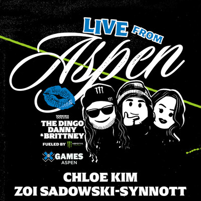 Monster Energy's UNLEASHED Podcast Welcomes Women's Snowboard Champions ...