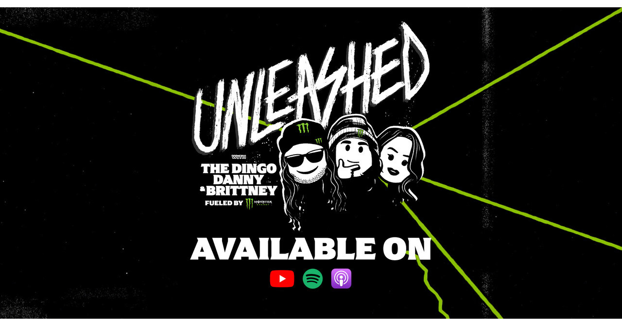 Monster Energy's UNLEASHED Podcast Welcomes Women's Snowboard Champions ...