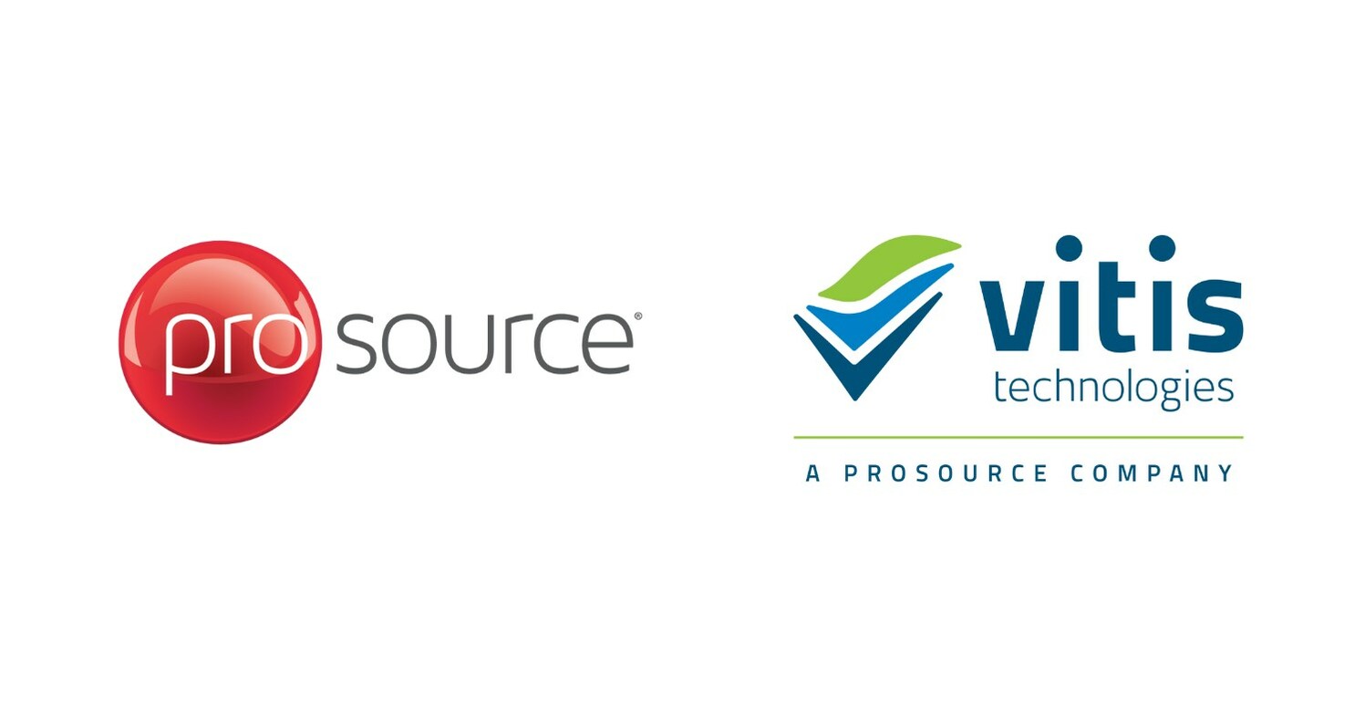Prosource Introduces Vitis Technologies
