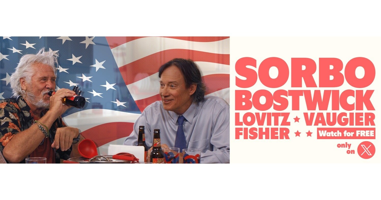 Buckle Up for Hilarious Ride as Kevin Sorbo, Barry Bostwick, Jon Lovitz ...