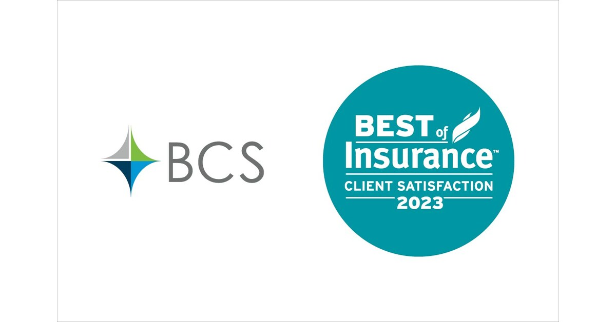 BCS Financial Wins ClearlyRated's 2023 Best Of Insurance Award For ...