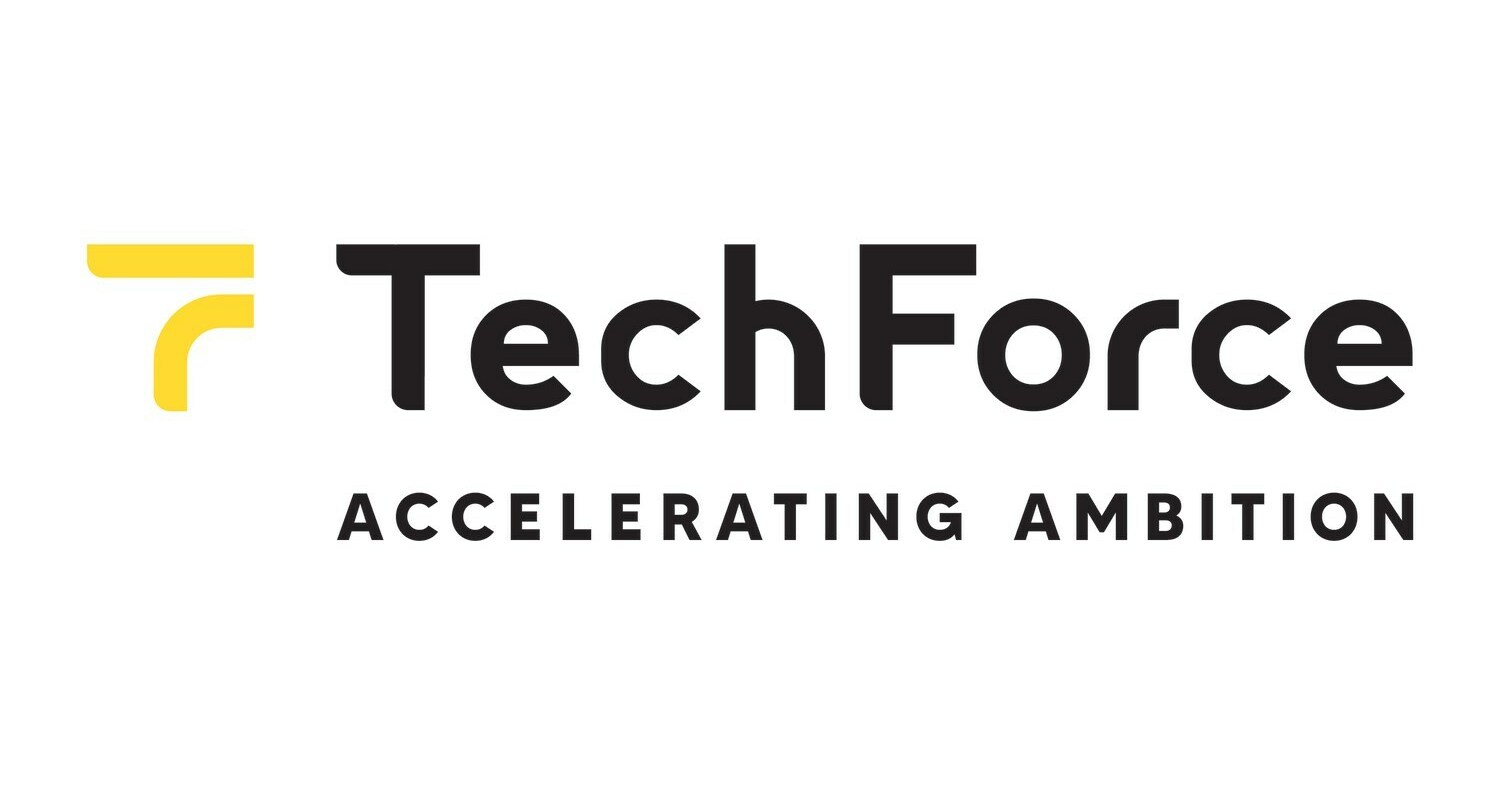 TechForce Unveils Dynamic Rebranding Initiative to Accelerate Ambition ...