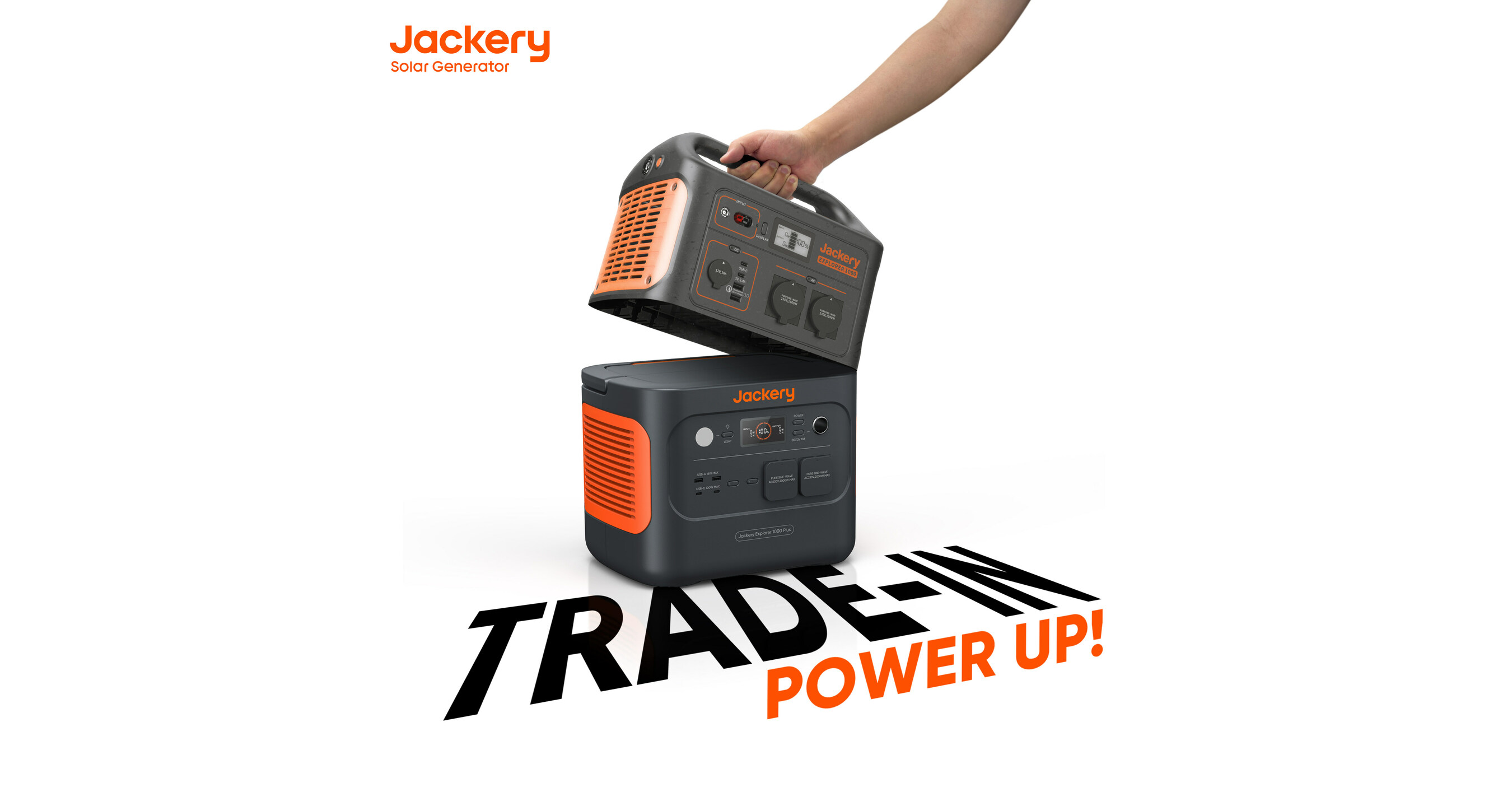 Alt gegen neu: Jackery startet Upgrade-Programm