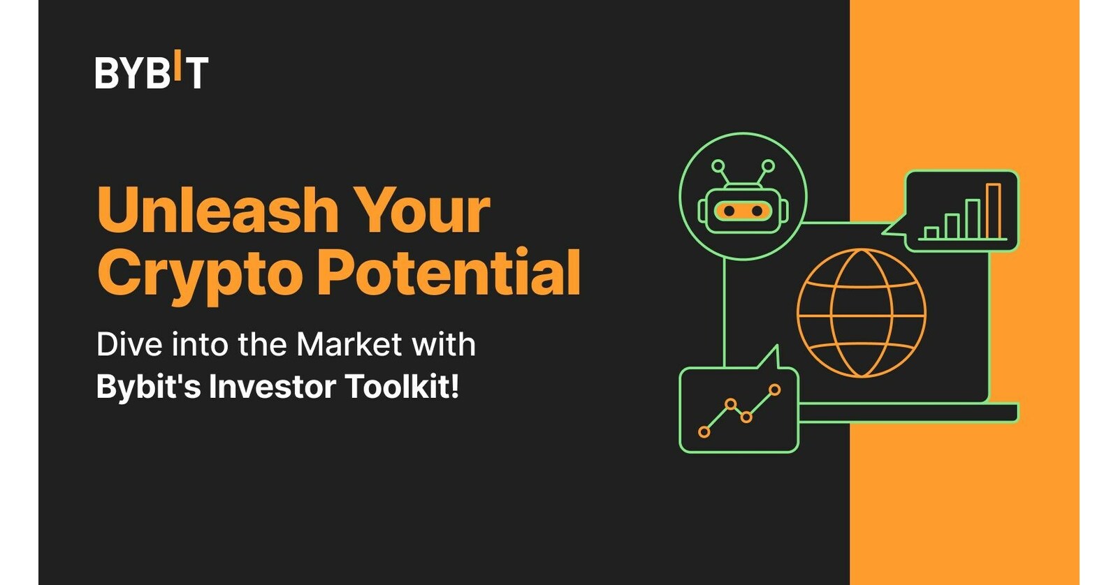 Bybit Launches Free Toolkit for Smarter Crypto Investing