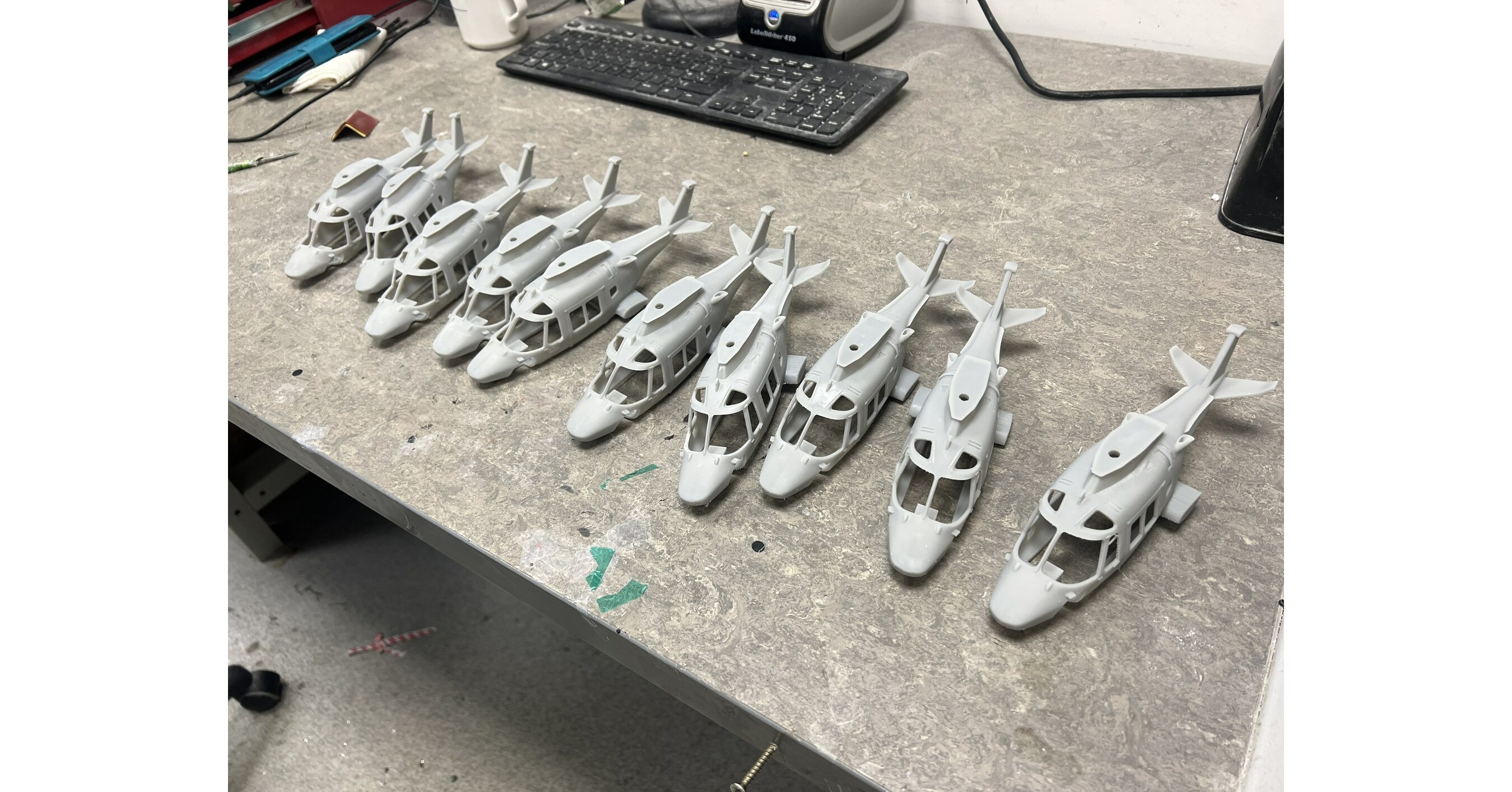 Cambridge Design Technology Helping to Promote Essex & Herts Air ...