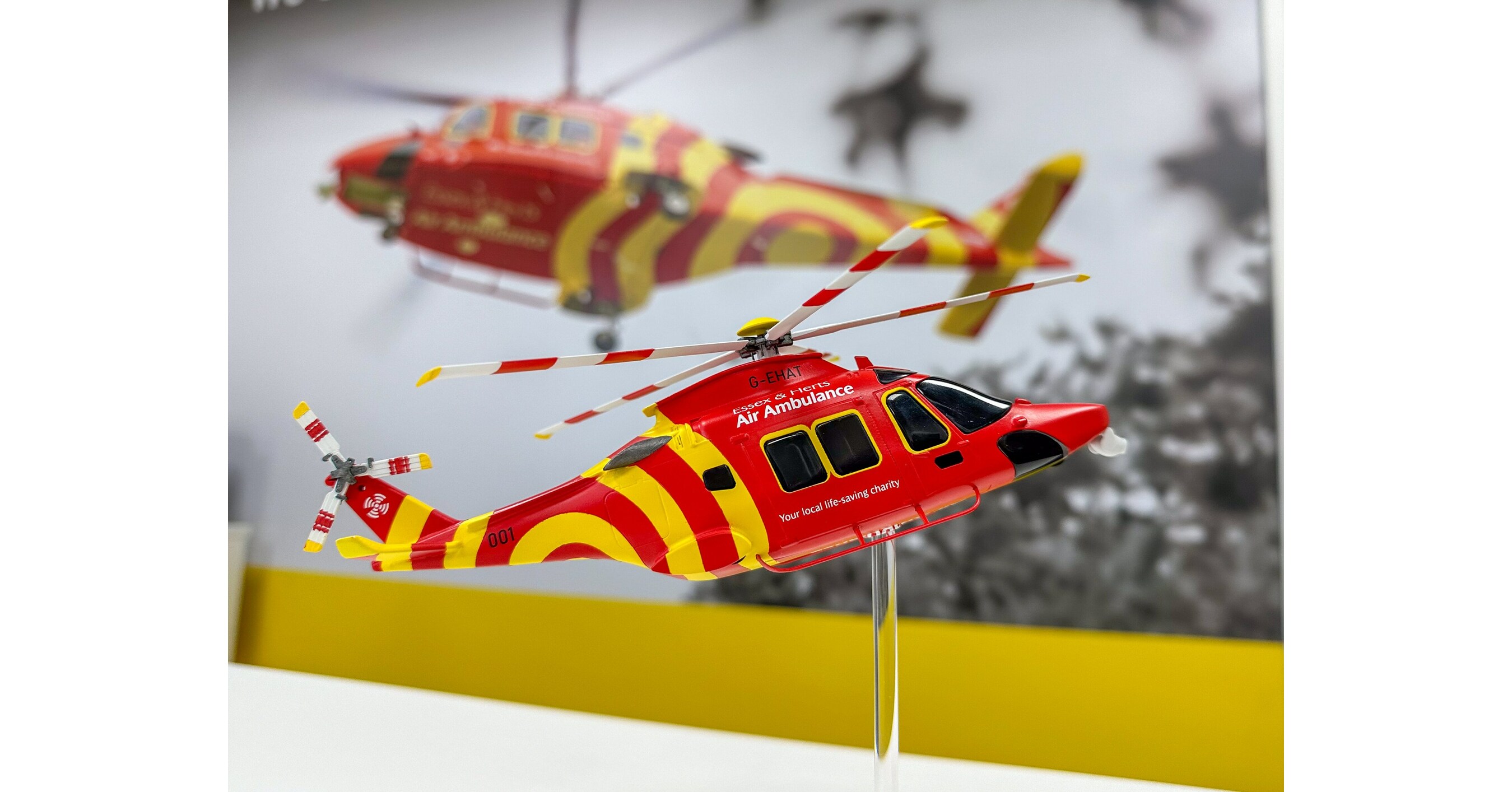 Cambridge Design Technology Helping to Promote Essex & Herts Air ...