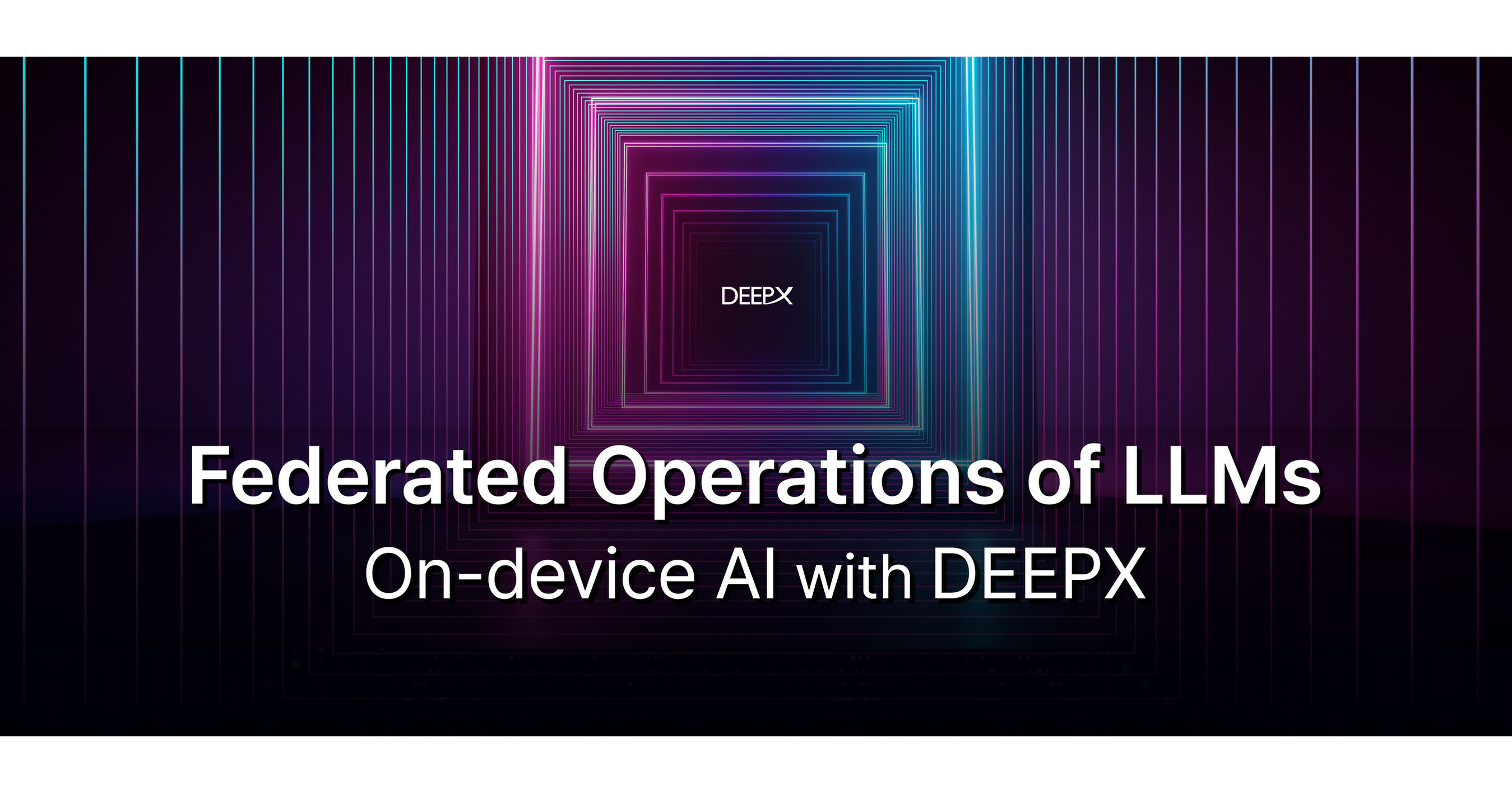 DEEPX at MWC 2024: Advances Ultra-Low-Power On-Device AI Chip for ...