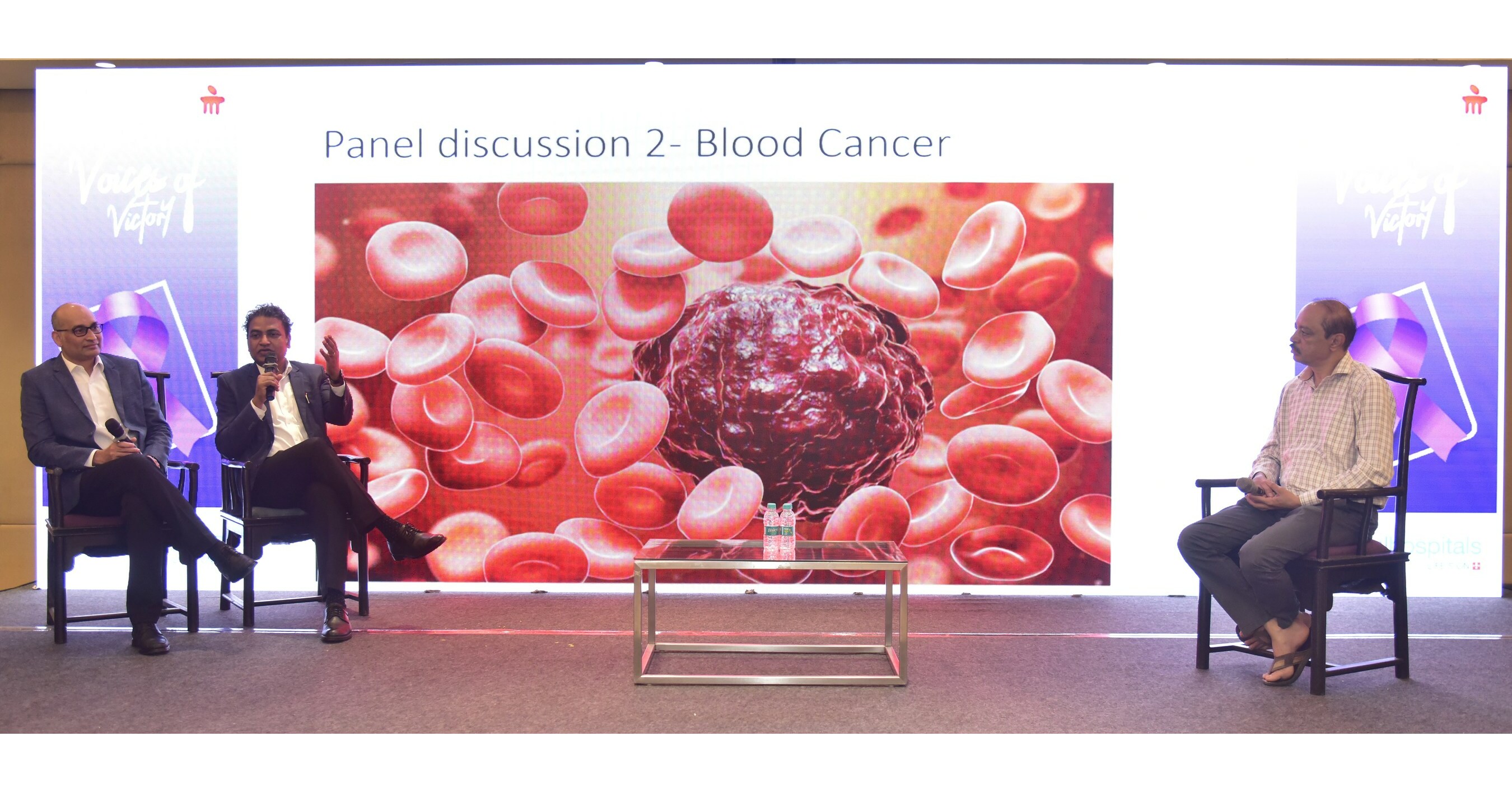 'Voices of Victory: Celebrating the Journeys of Cancer Warriors' Event ...