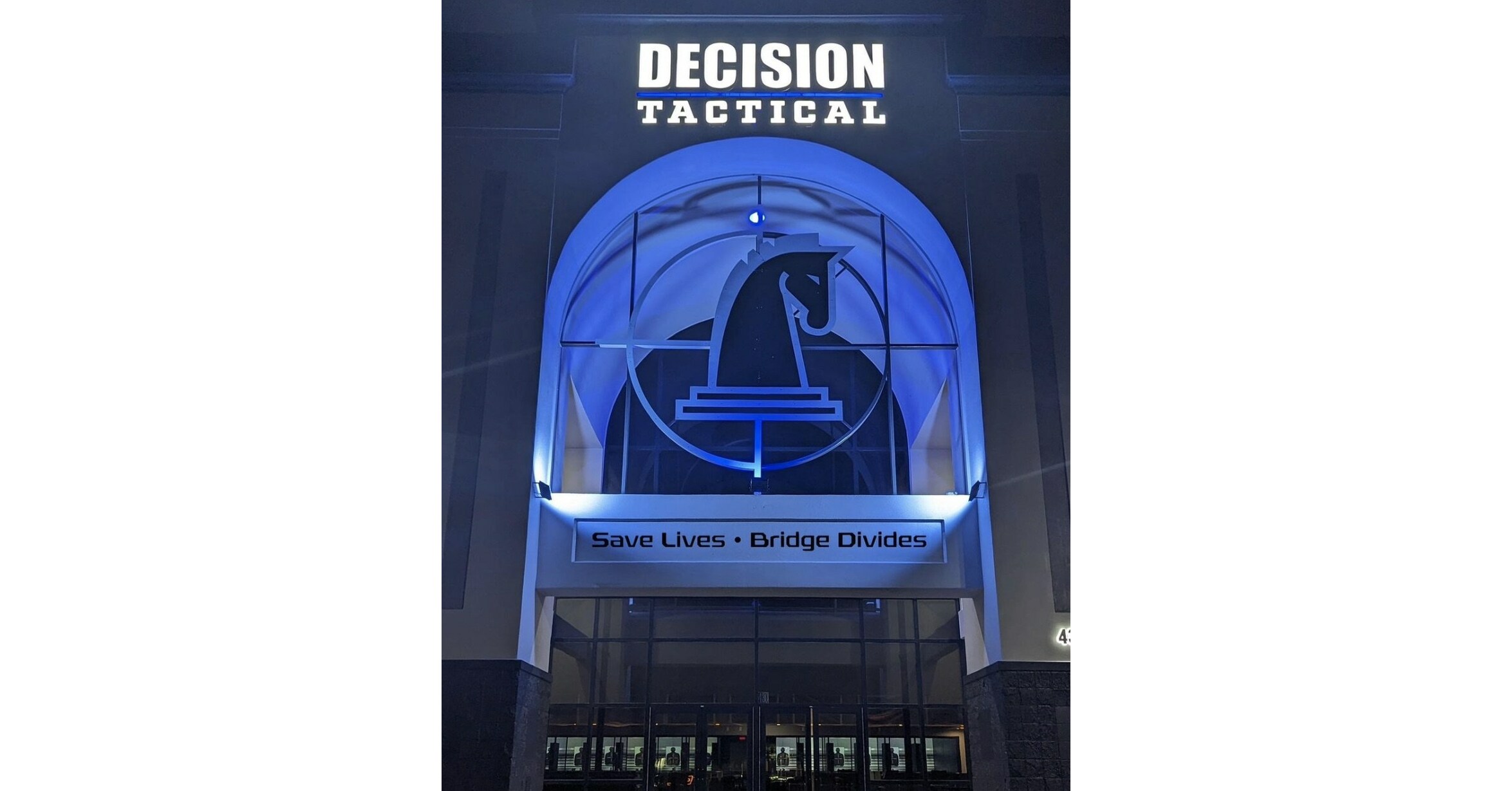 Decision Tactical Announces Grand Opening of State-of-the-Art Tactical ...