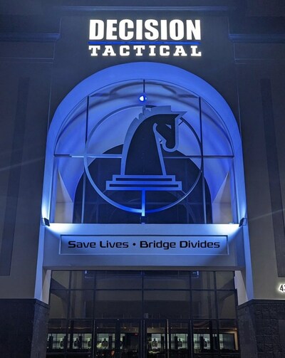 Decision Tactical Announces Grand Opening of State-of-the-Art Tactical ...