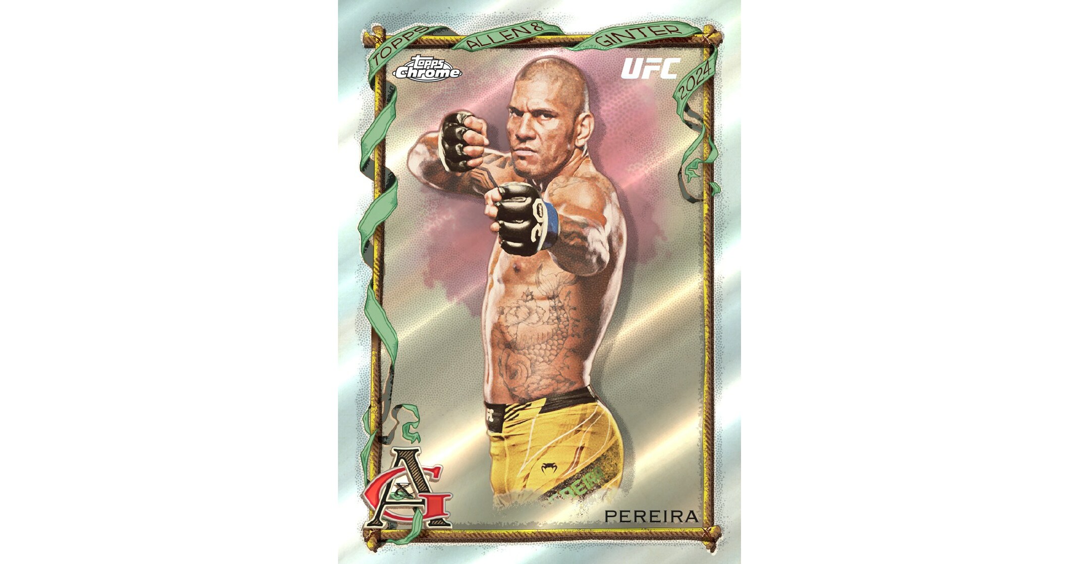 Midwest Cards Announces Preorder and UFC 300 VIP Giveaway for the ...