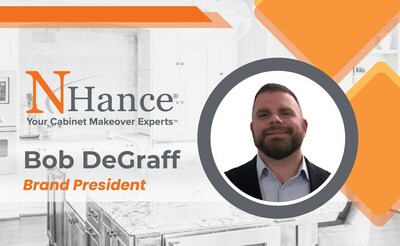 Bob DeGraff Named President of N-Hance, a Growing BELFOR Franchise ...