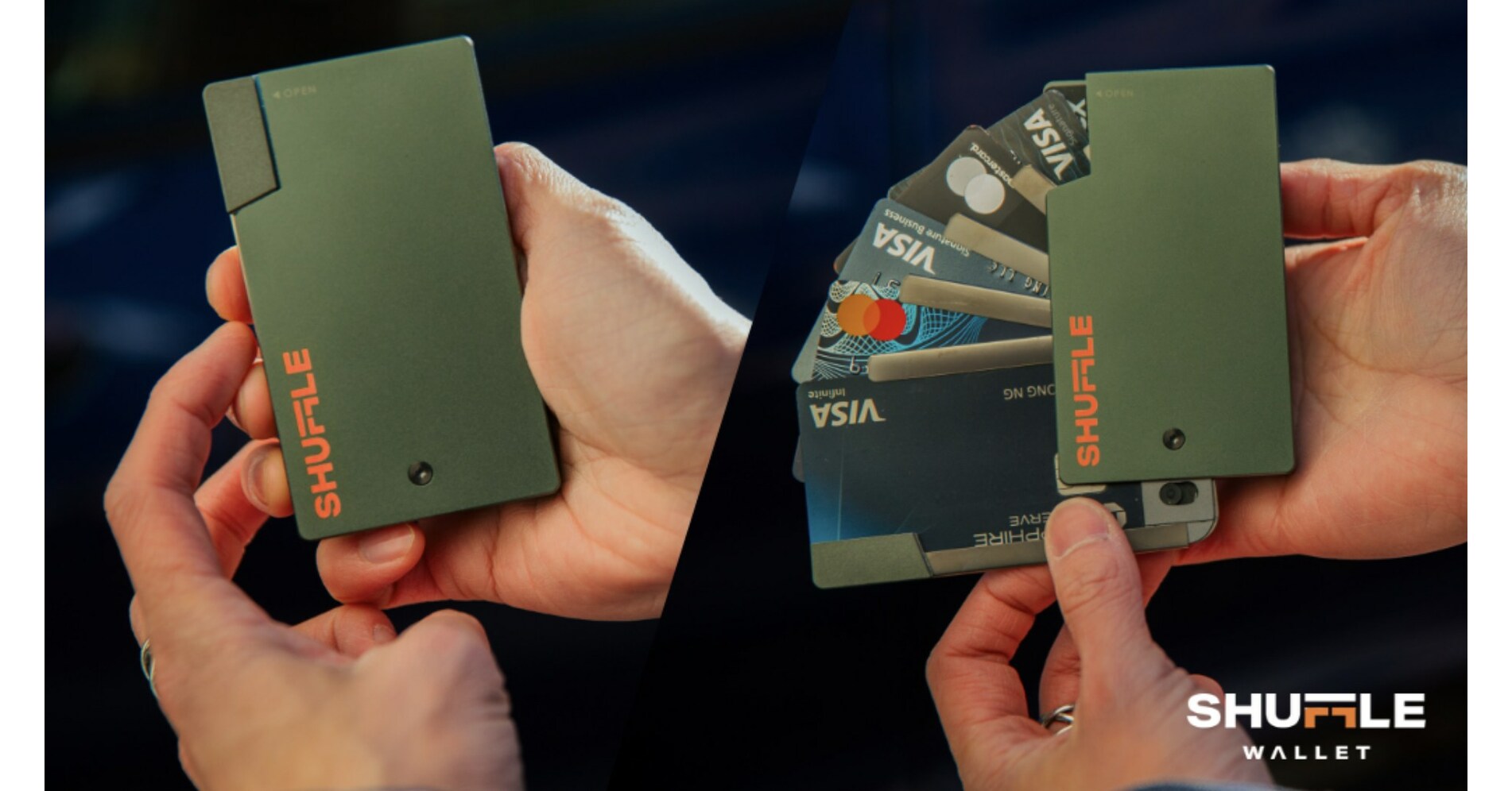 Smart Wallet, Smart Choice: Mobile Pixels Founders Launch Sleek ...