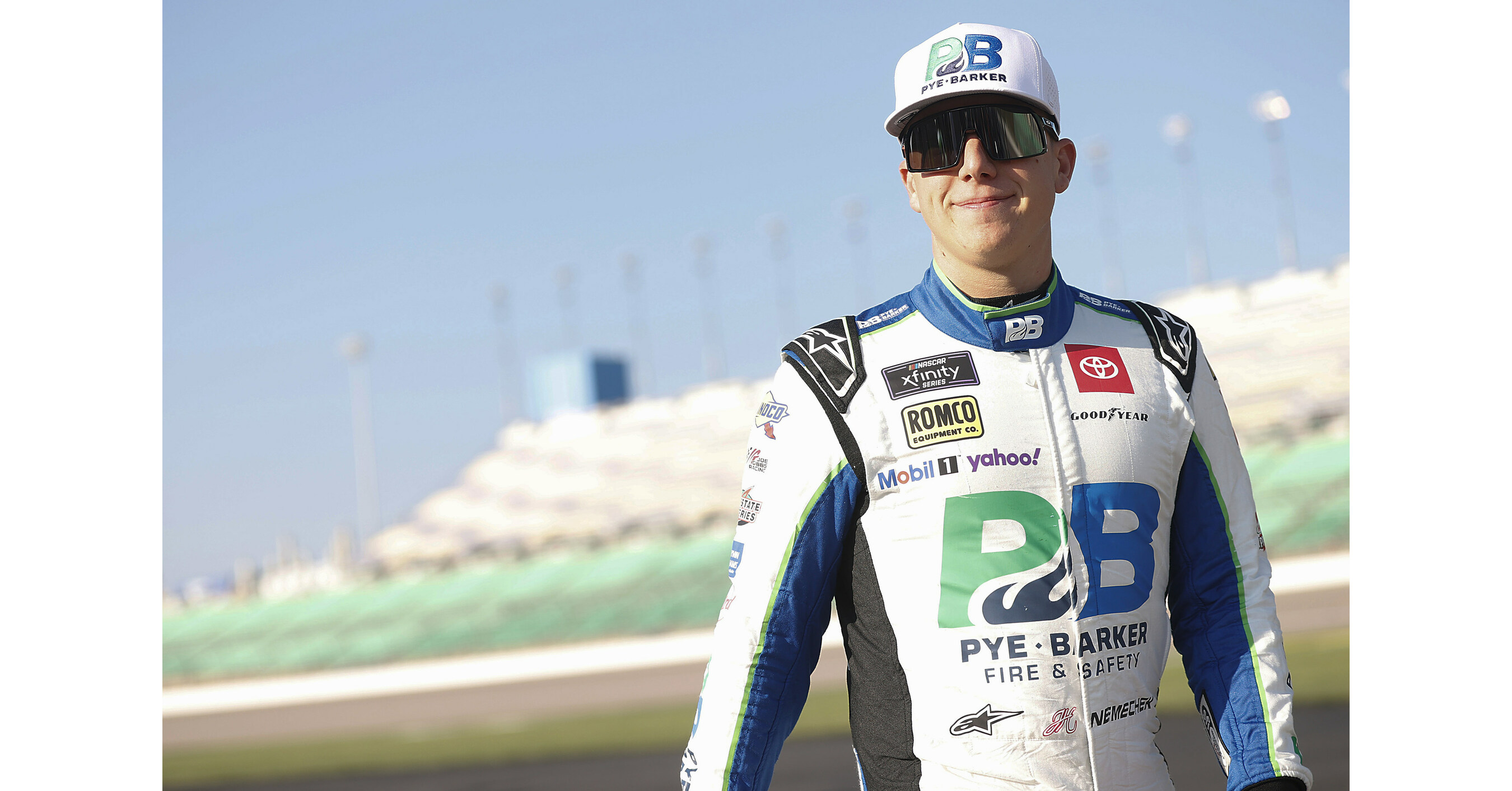 Pye-Barker Fire & Safety Celebrates NASCAR Partnership and Invites ...