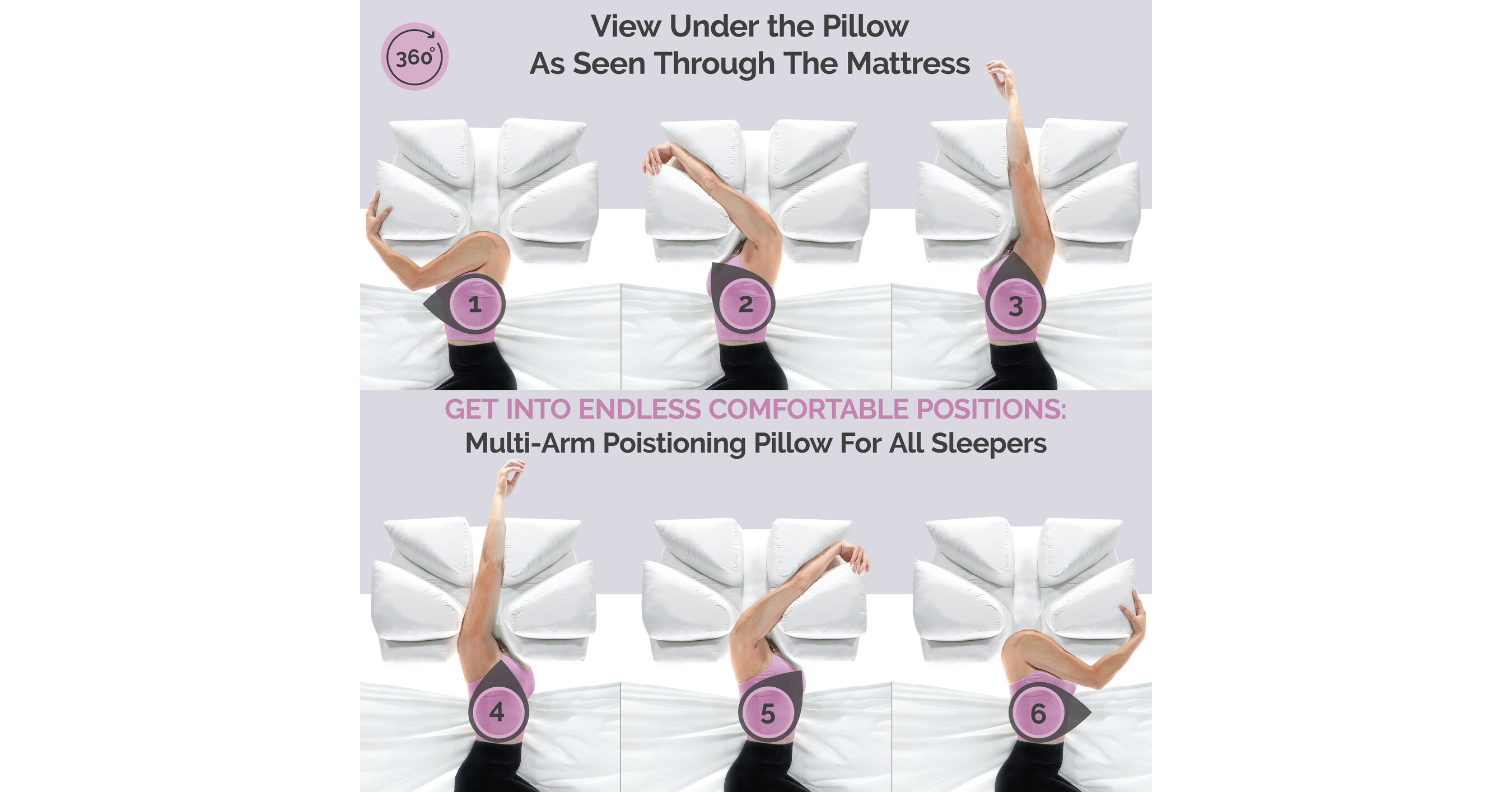 Discover A New Level of Comfort with the Innovative Wife Pillow from ...