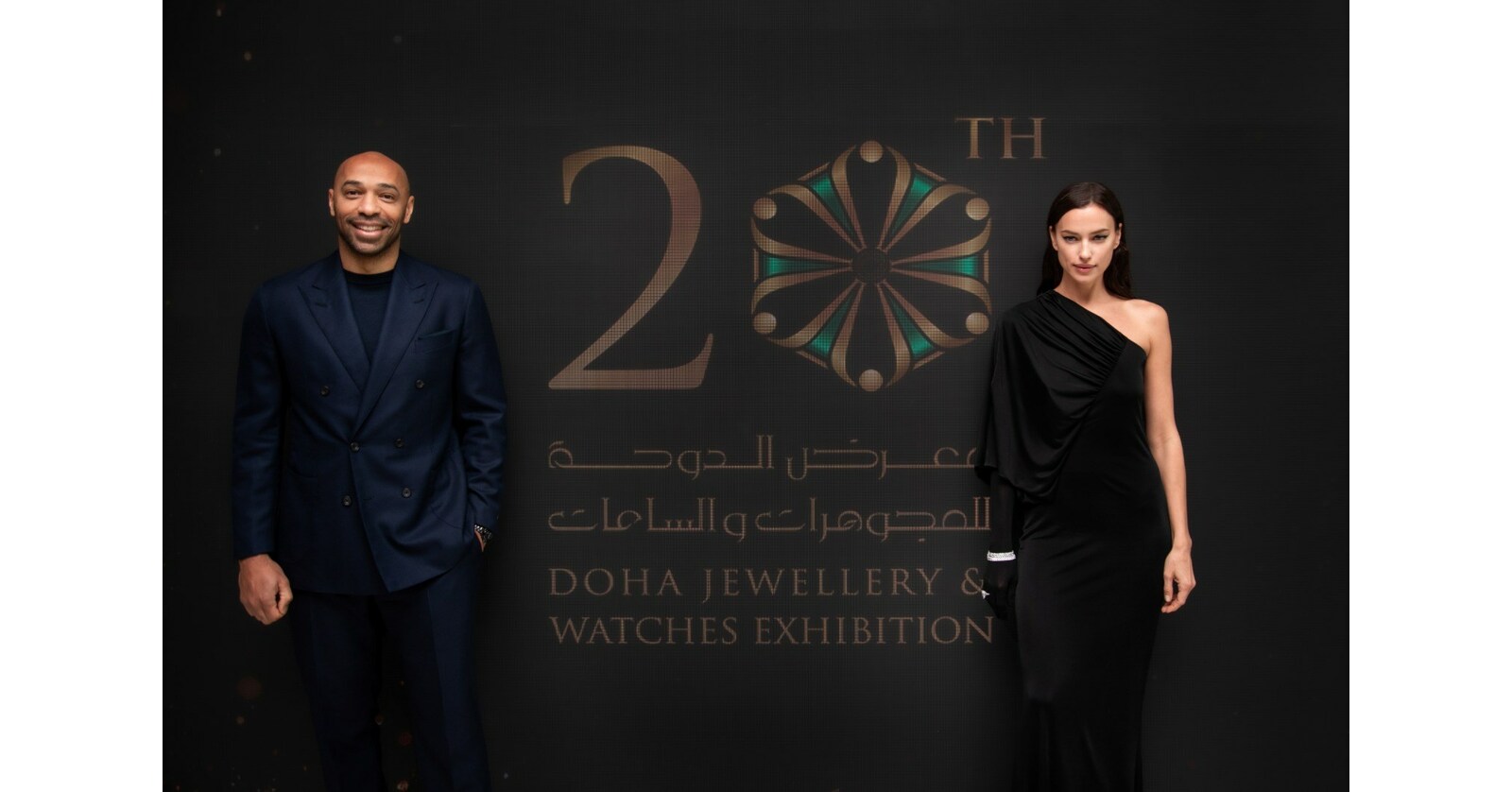 Doha Jewellery & Watches Exhibition launches its 20th anniversary edition