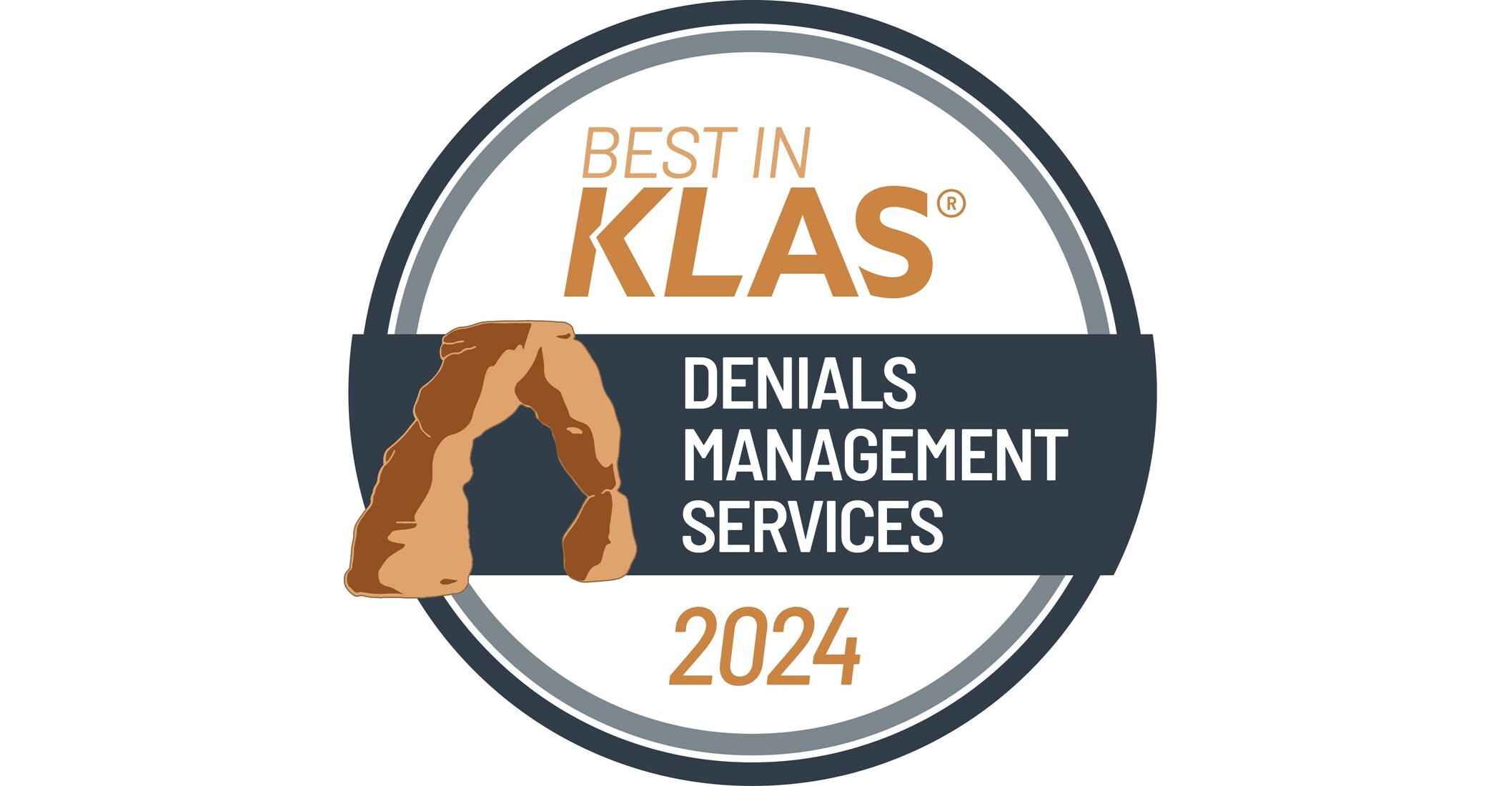 Aspirion Wins Coveted Best in KLAS Denials Management Award