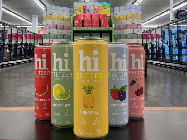 HI SELTZER ANNOUNCES DISTRIBUTION PARTNERSHIP WITH SPEC'S