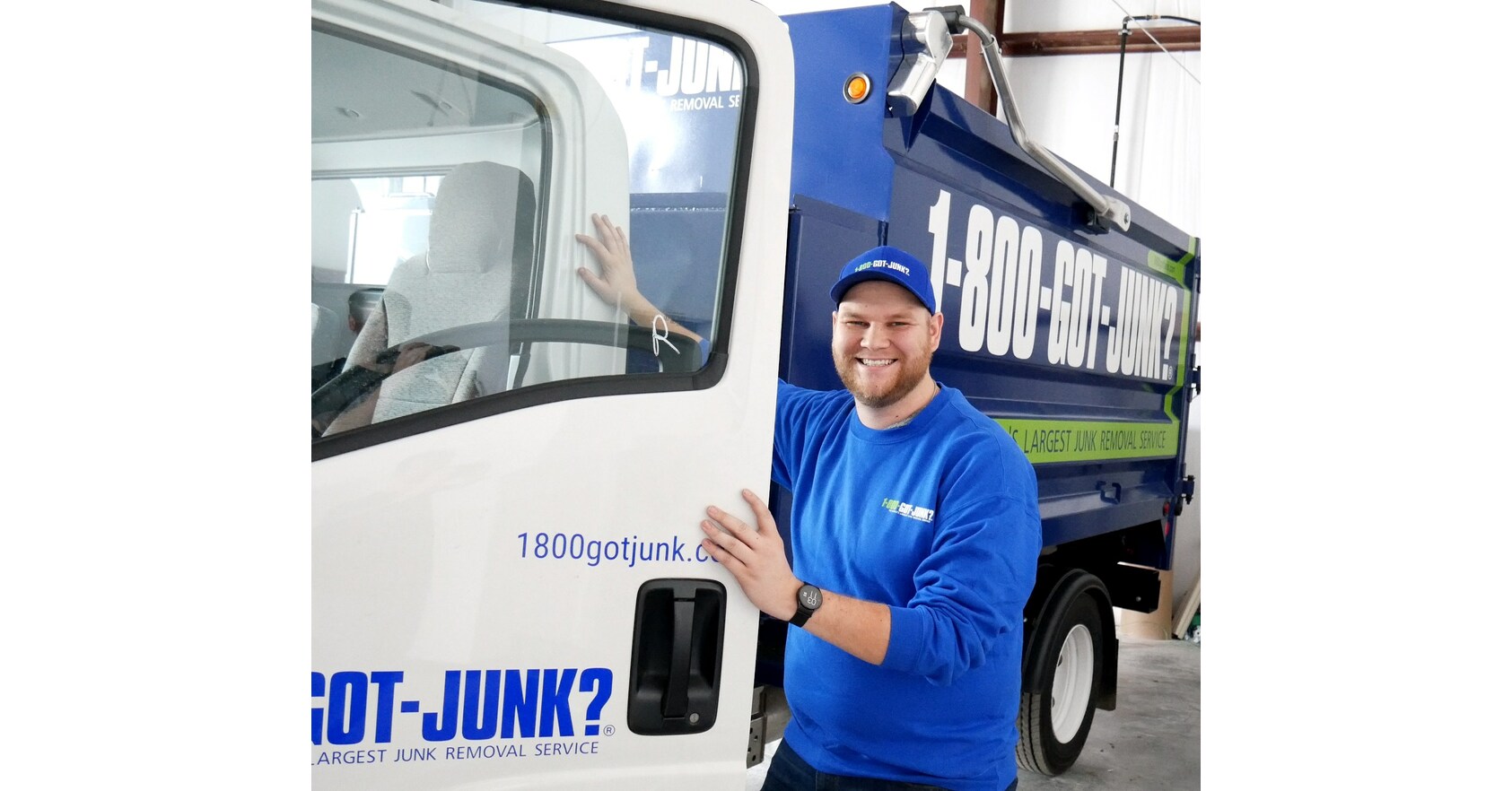 1-800-GOT-JUNK? launches new franchise in Chattanooga, TN