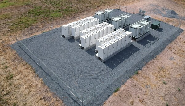 SMT ENERGY SELLS 400 MEGAWATTS OF BATTERY ENERGY STORAGE FACILITIES TO ...