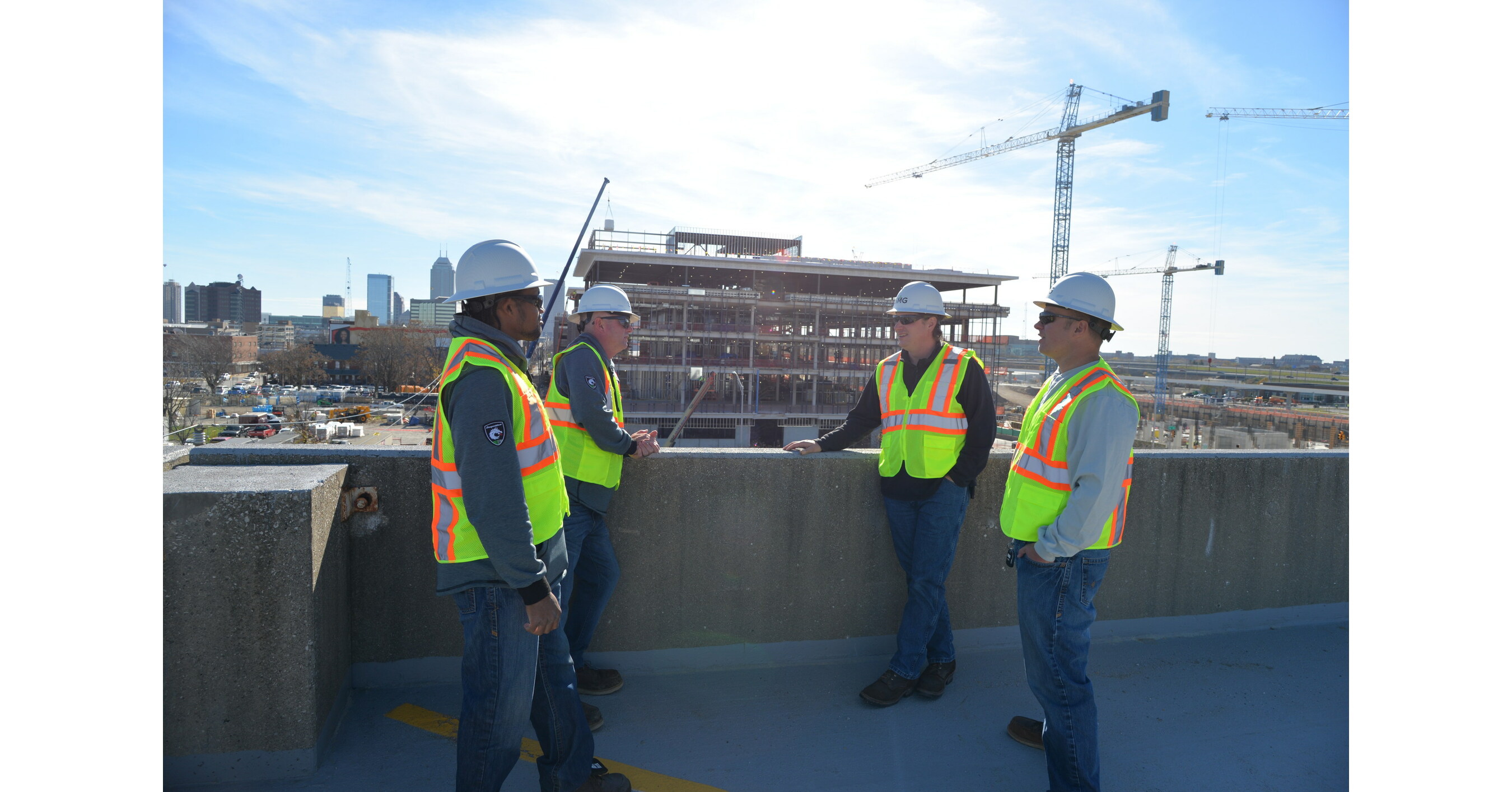 Safety Management Group Announces National Partnership with OMNIA Partners