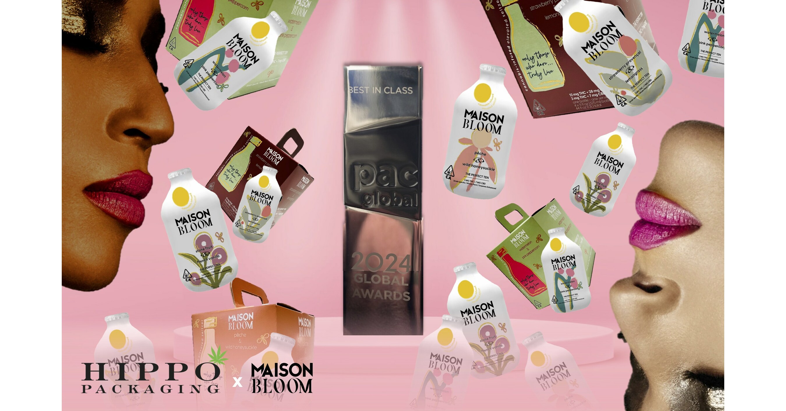 Hippo Premium Packaging Honored with Prestigious Pac Global Packaging Award