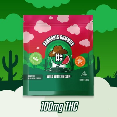Planet 13 Launches Delicious New HaHa Gummies at Las Vegas Superstore ...