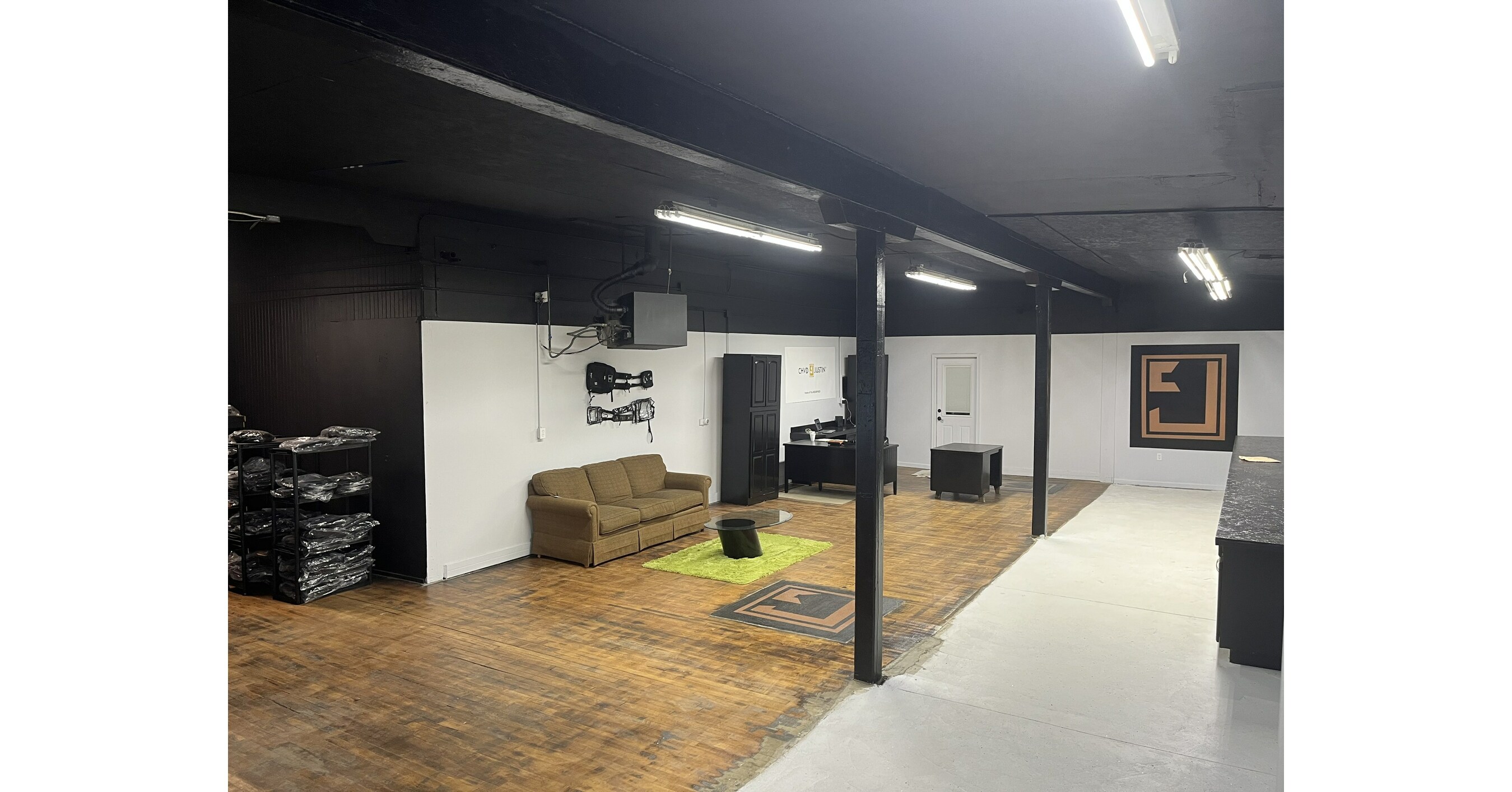 CHVD JUSTIN BRAND ANNOUNCES NEW HEADQUARTERS in CLEVELAND