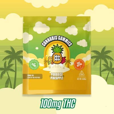 Planet 13 Launches Delicious New HaHa Gummies at Las Vegas Superstore ...