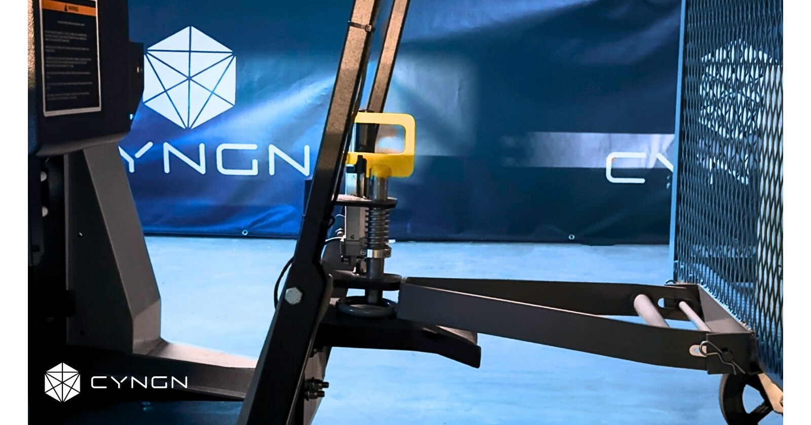 Cyngn Releases Hands-Off Automatic Unhitching Capabilities for ...