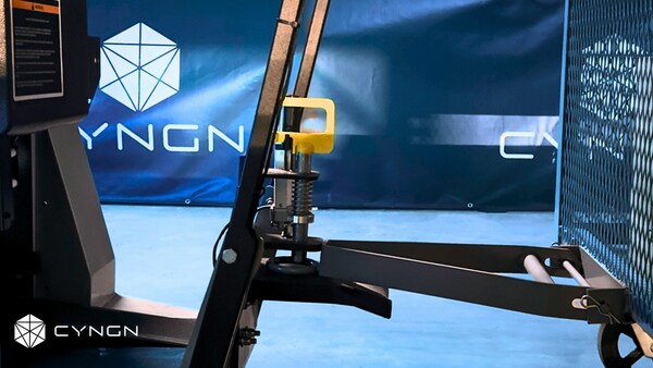 Cyngn Releases Hands-Off Automatic Unhitching Capabilities for ...
