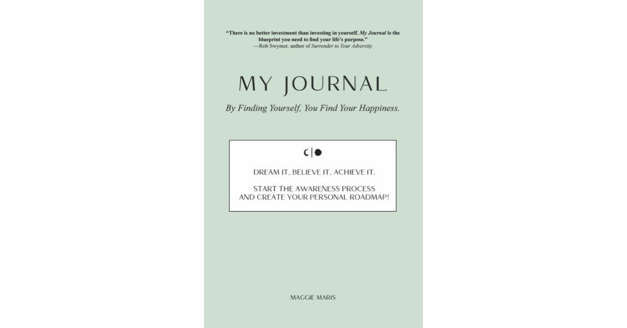 Unlocking Your Inner Power: MY JOURNAL by Dutch Wellness Guru Empowers ...