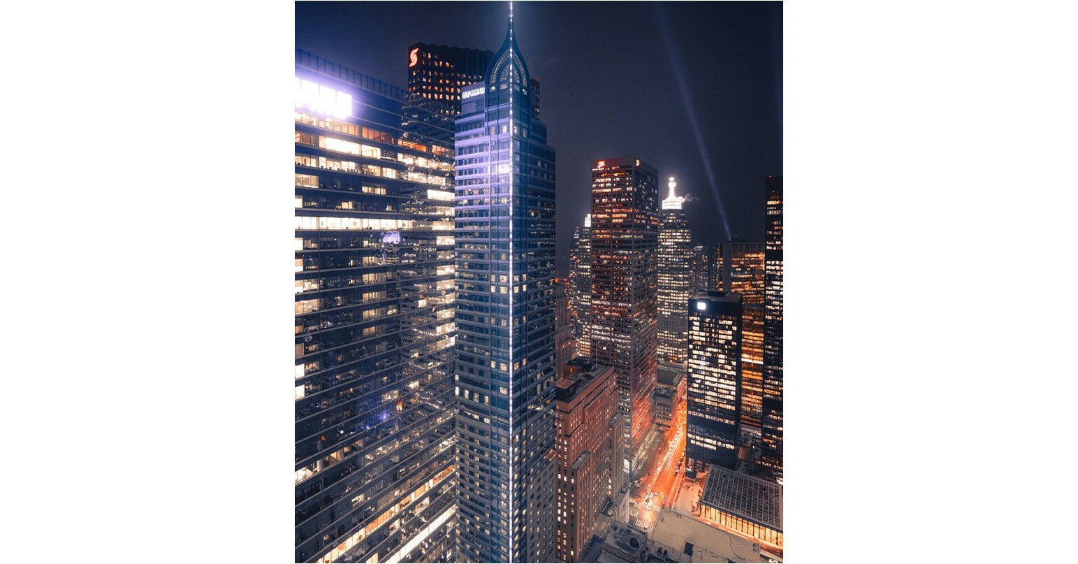 The St. Regis Toronto Maintaining Excellence with Coveted Double Five ...