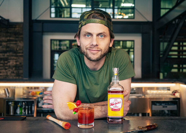 Wisconsin's Own Charlie Berens Launches Brandy to Punch Up Your Old ...