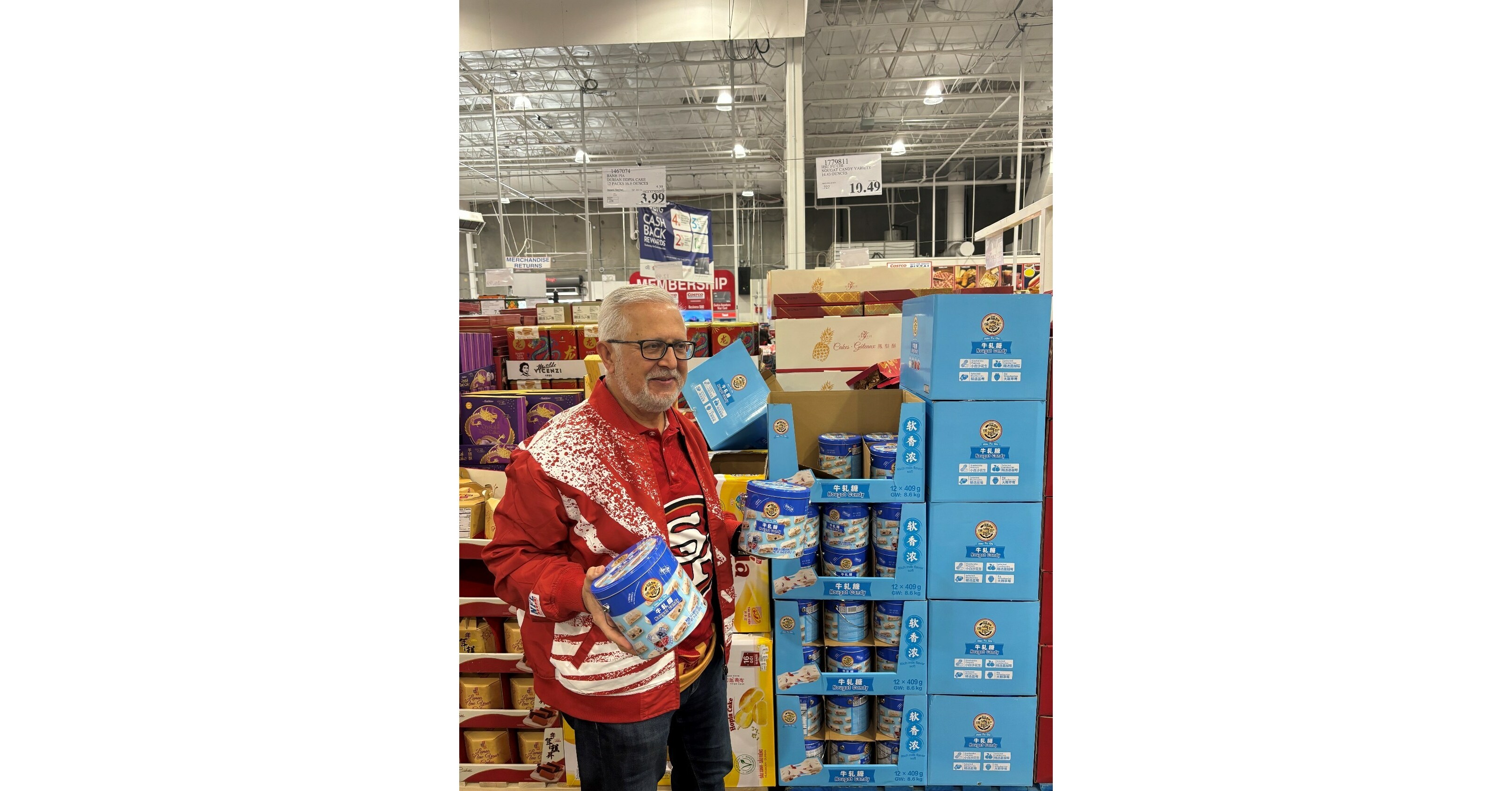Hsu Fu Chi's New Year Candy Now Available in Costco Warehouses in the ...