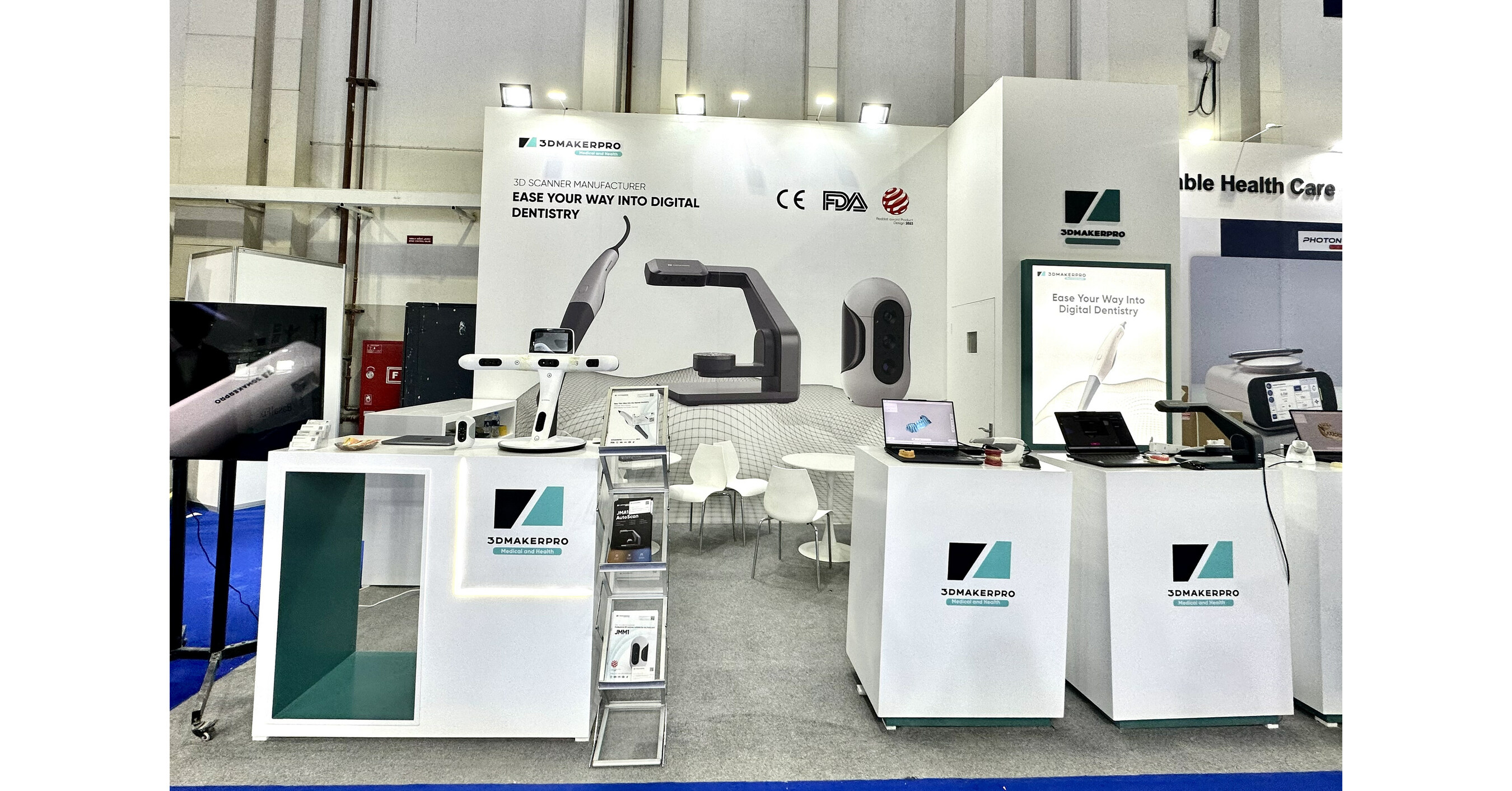 3DMakerpro Medical lance de nouveaux produits à la conférence AEEDC ...