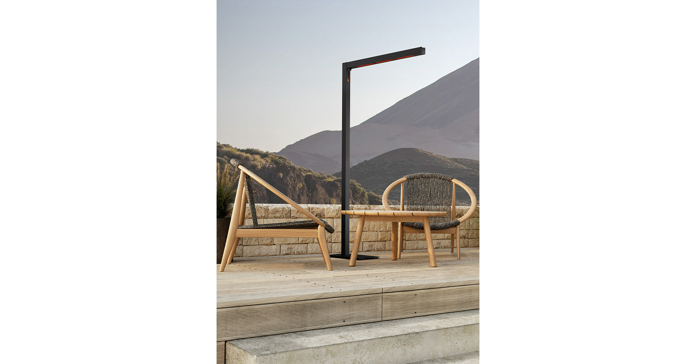Heatsail Product Launch: Introducing TWIG - Stylish Outdoor Heating ...