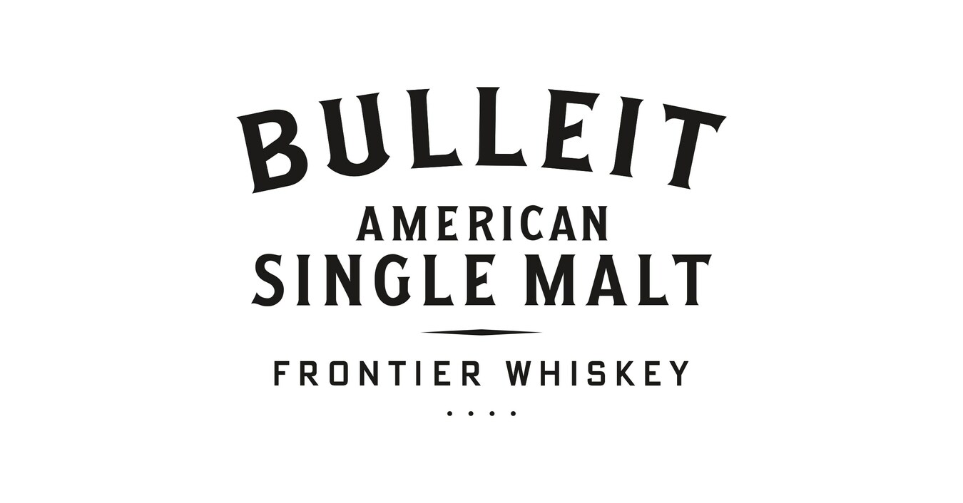Bulleit Bourbon Logo Bulleit Bourbon 10 Jahre Kentucky Straight