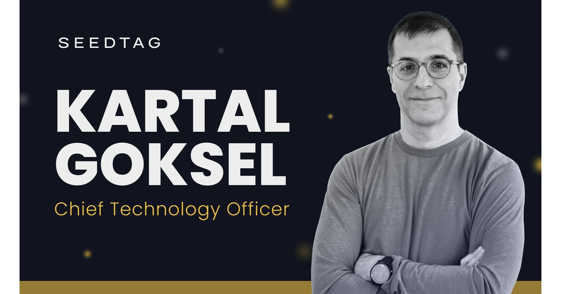 Seedtag Appoints Kartal Goksel as Chief Technology Officer