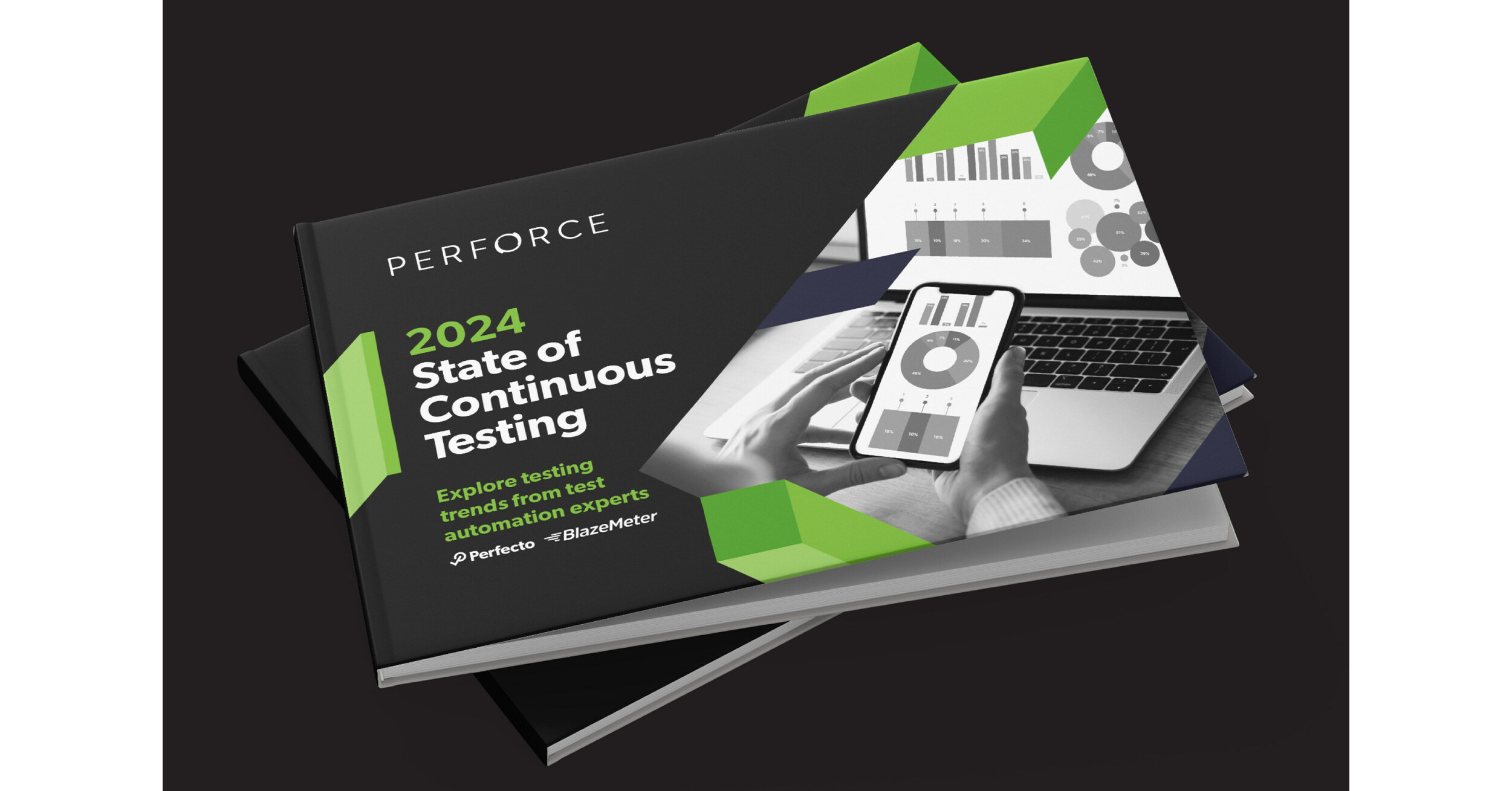 Perforce Releases Inaugural State of Continuous Testing Report