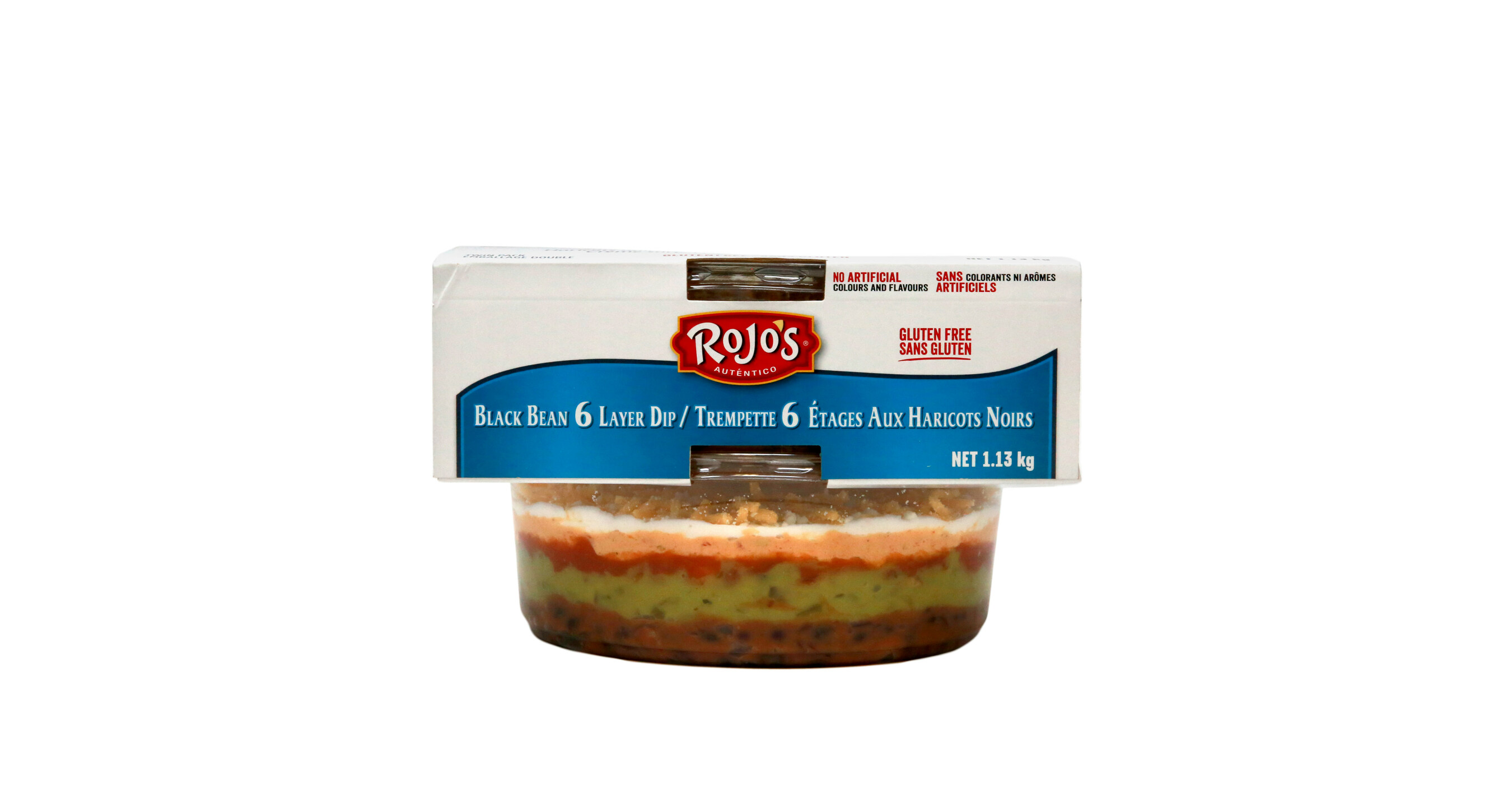 SIMPLY FRESH LLC. VOLUNTARILY RECALLS ROJOS BLACK BEAN LAYER DIP 2/20oz ...