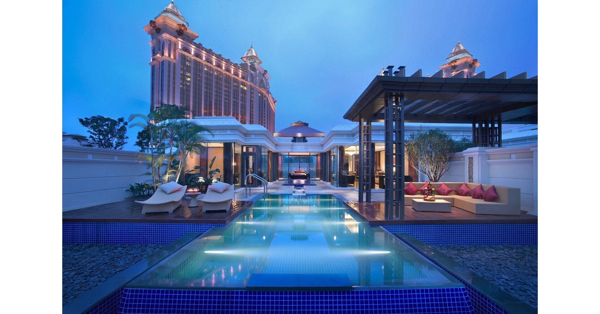 GALAXY MACAU REMAINS TOP INTEGRATED RESORT GLOBALLY WITH MOST FORBES ...
