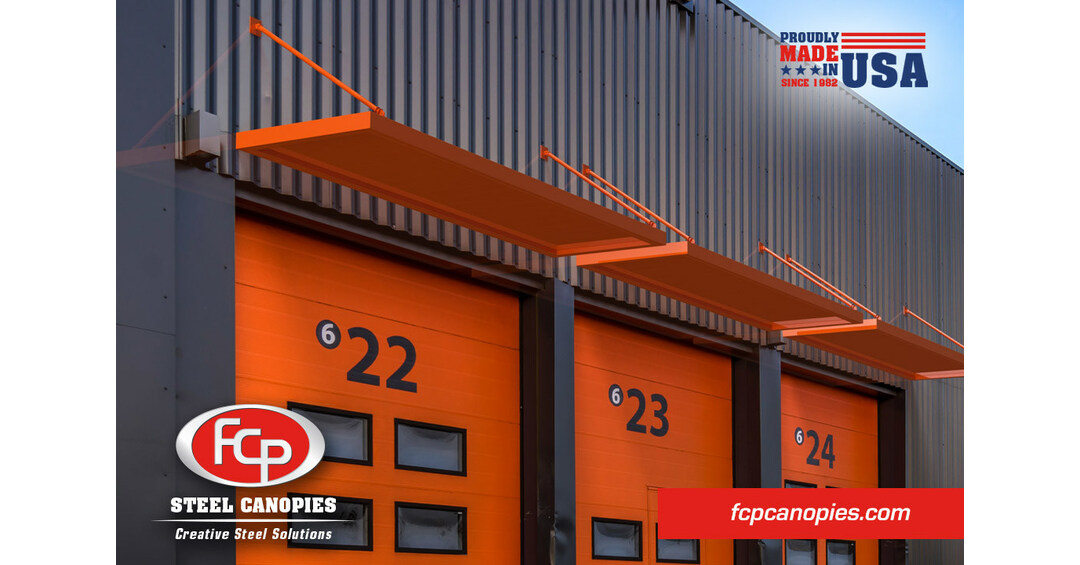 FCP Unveils Innovative Modular Prefabricated Suspended Steel Canopy ...