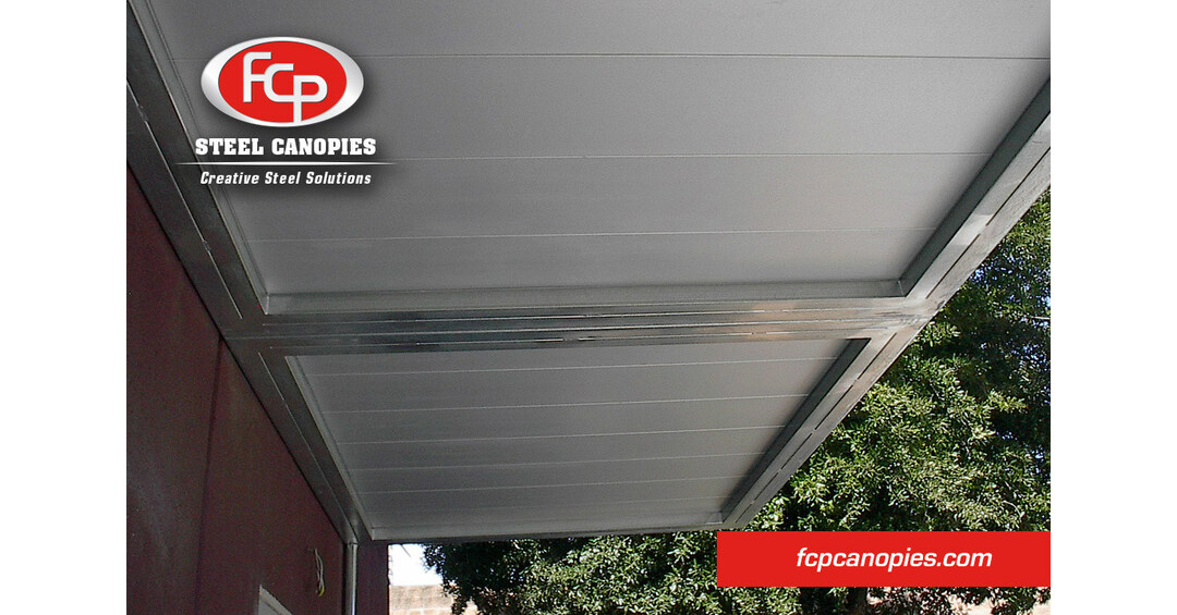 FCP Unveils Innovative Modular Prefabricated Suspended Steel Canopy ...