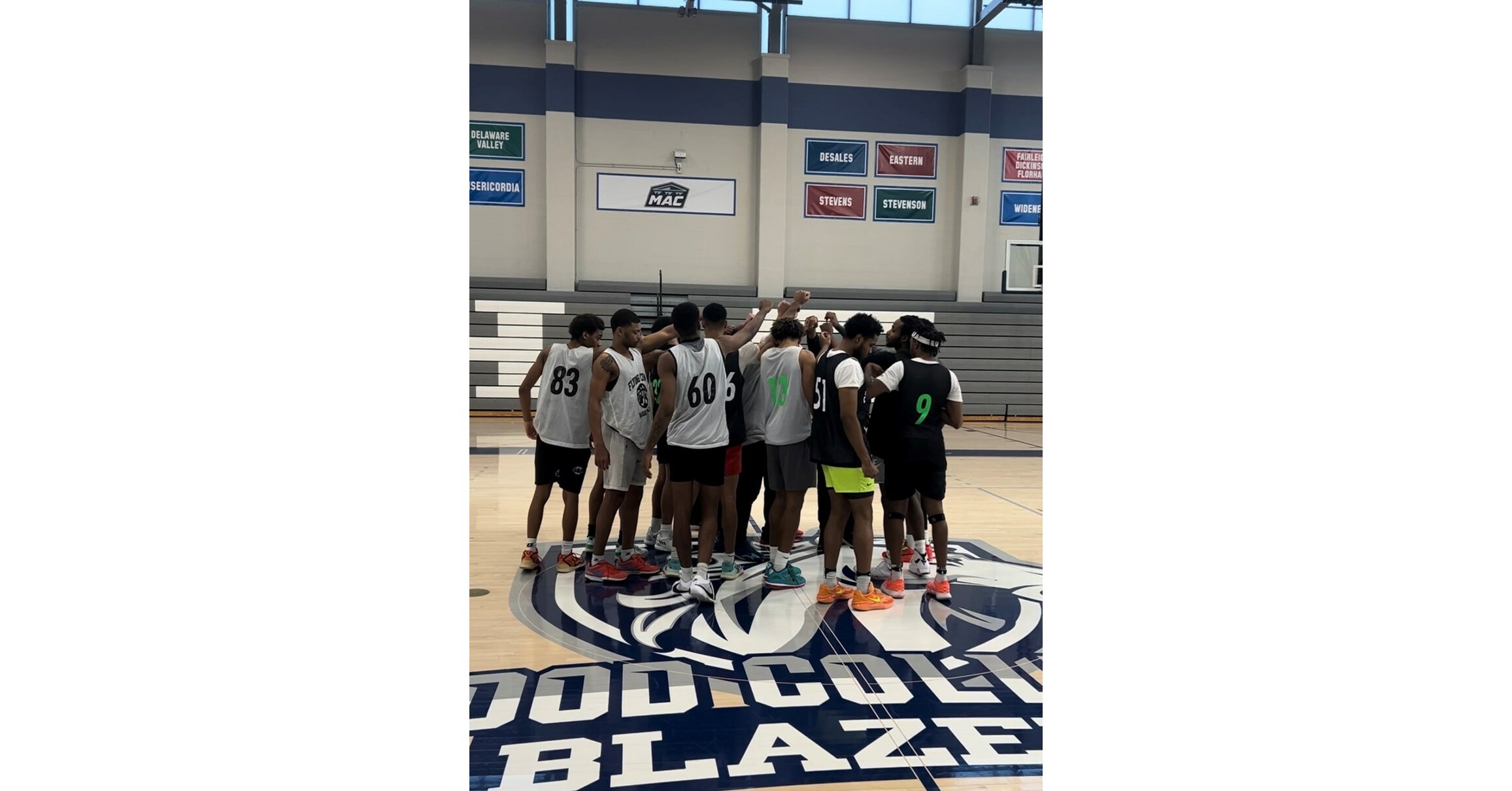 The First Flying Cows Training Camp Opens February 10th