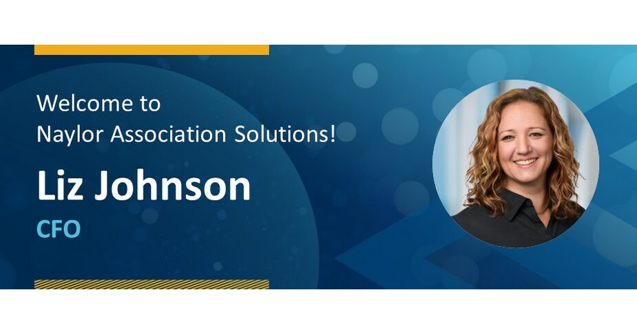 Naylor Association Solutions Announces the Promotion of Liz Johnson