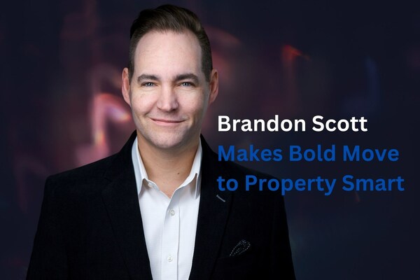 Brandon Scott: Bridging Mortgages & AI for Smarter Real Estate