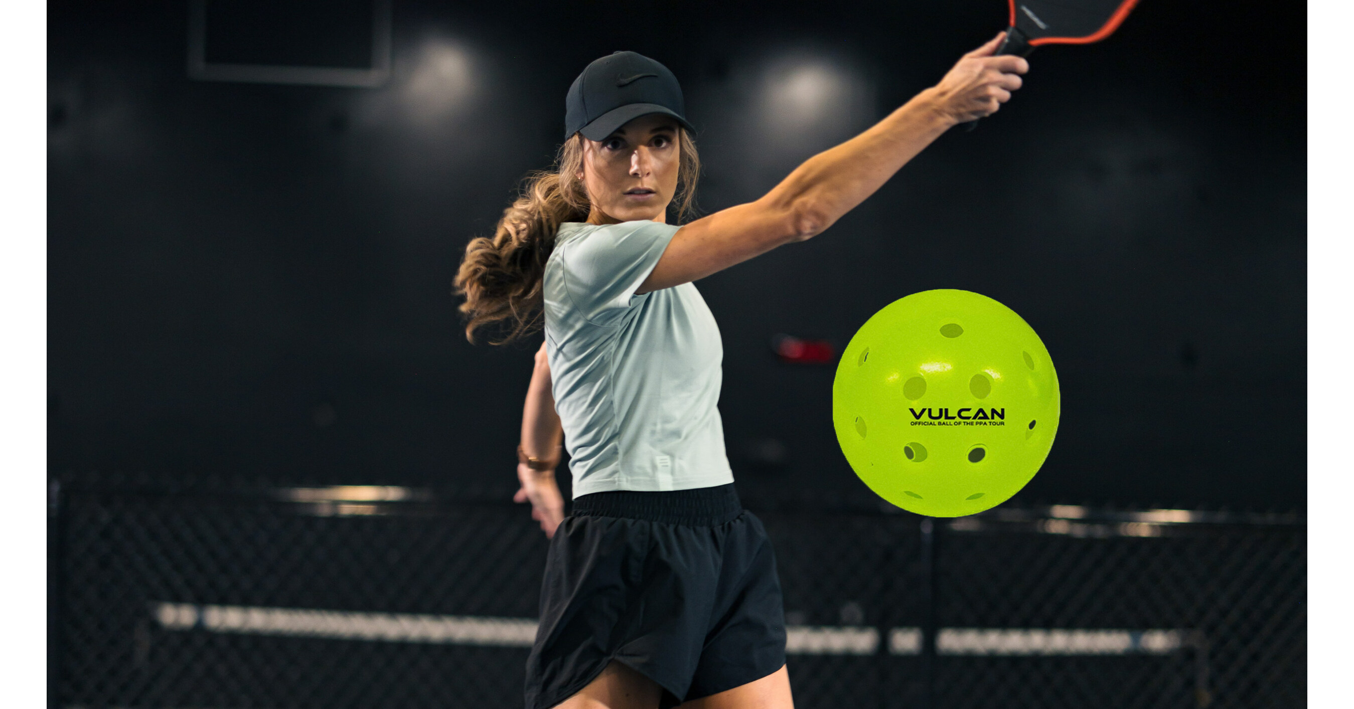 VULCAN BECOMES OFFICIAL BALL OF THE PICKLR