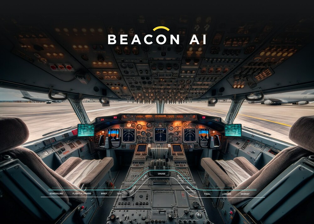 Beacon AI Signs Contract with United States Air Force to Provide AI ...