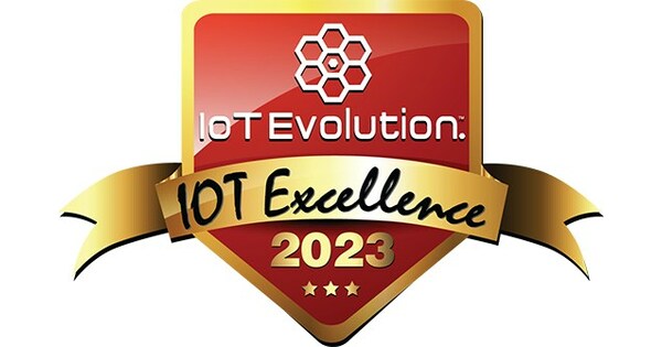 KORE Receives 2023 IoT Excellence Award
